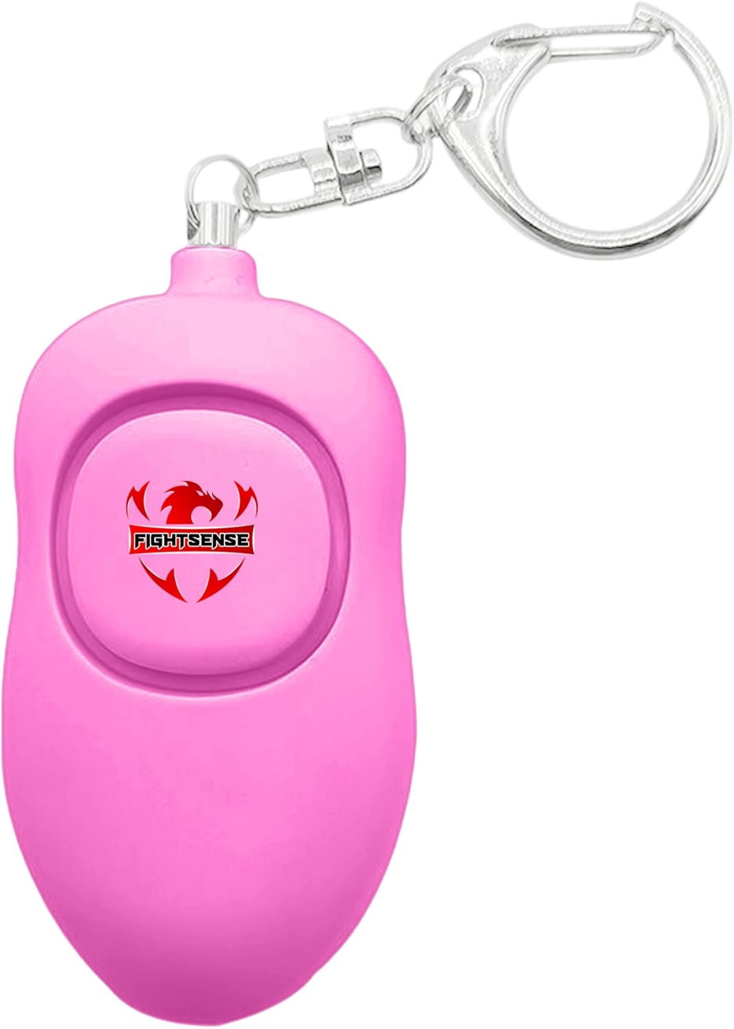 Amazon.com: Fightsense Personal Safety Alarm with Rechargeable Battery & LED Flashlight for ...