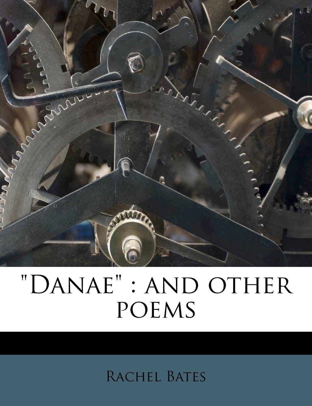 Amazon.in: Buy Danae: And Other Poems Book Online at Low Prices in ...