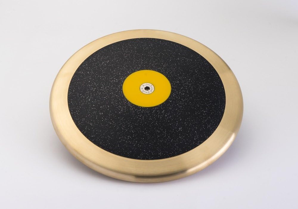 Amazon.com : Eastern Atlantic New - NFHS Black Speckled 1 Kilo Discus ...