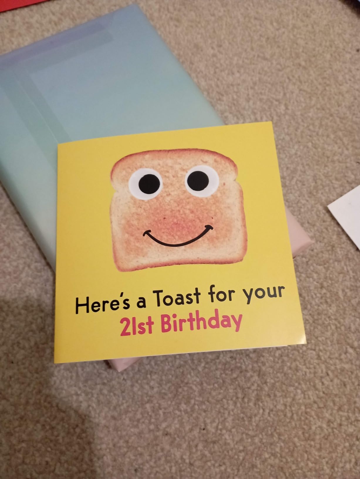 Huxters 71st Birthday Card – Funny Birthday Cards for Women and Men ...