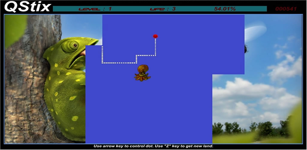 QStix arcade game:Amazon.com:Appstore for Android