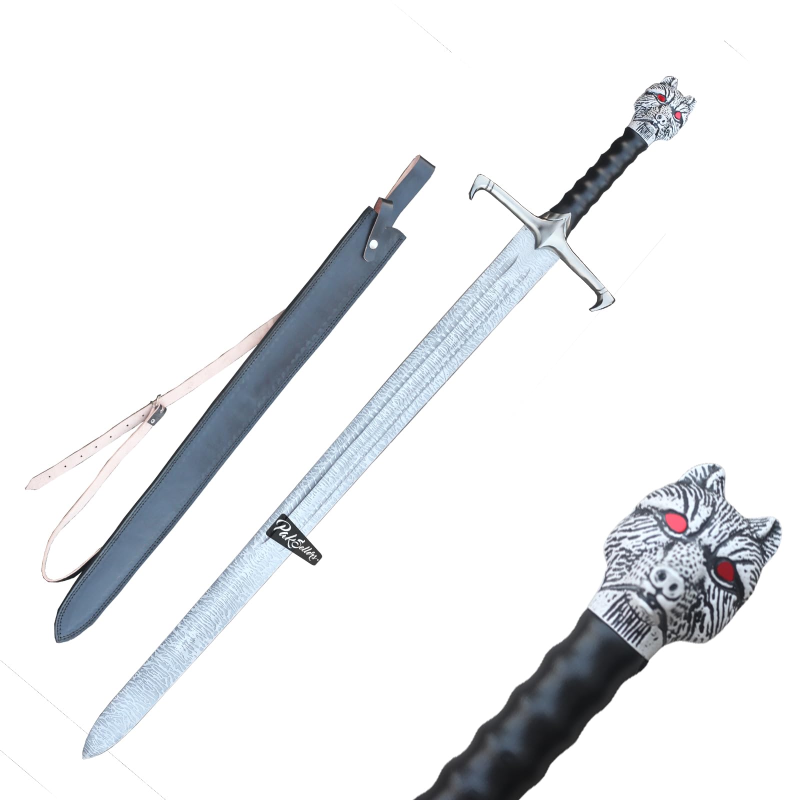 Real Longclaw Sword