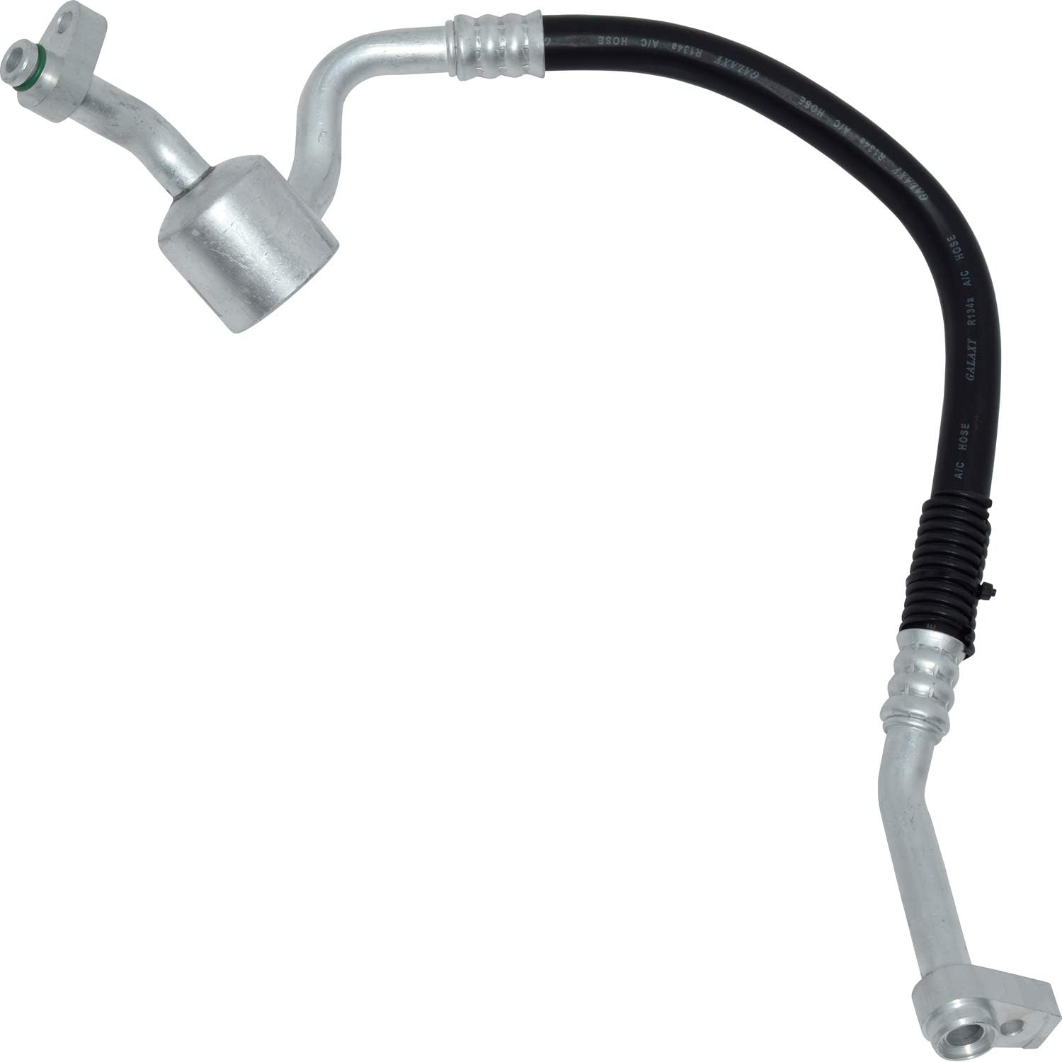 Amazon.com: New HVAC A/C Suction Line Hose Assembly HA 113609C : Automotive