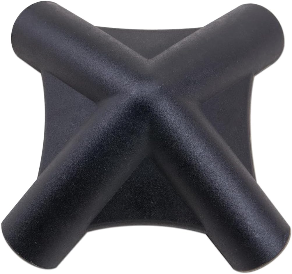 Amazon.com : KOOBOOK 1Pcs 120° 4-Way Tent Pole Connectors Fitting ...