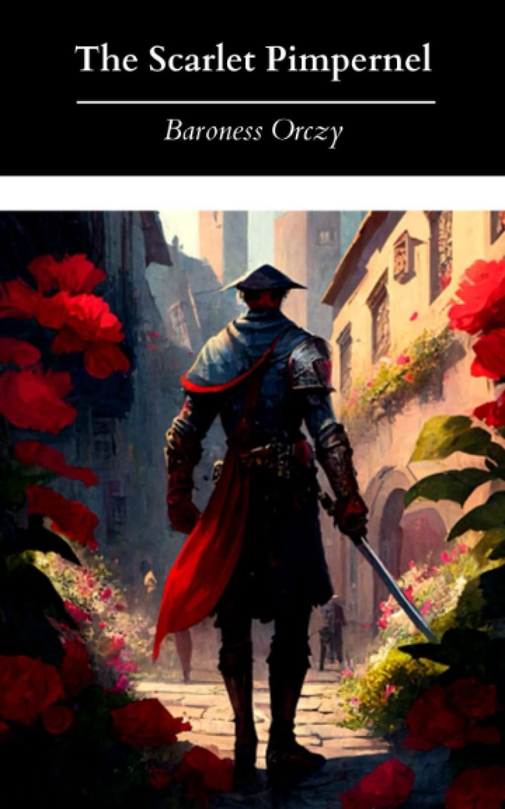 Amazon.com: The Scarlet Pimpernel: Baroness Orczy’s 1905 Unabridged ...