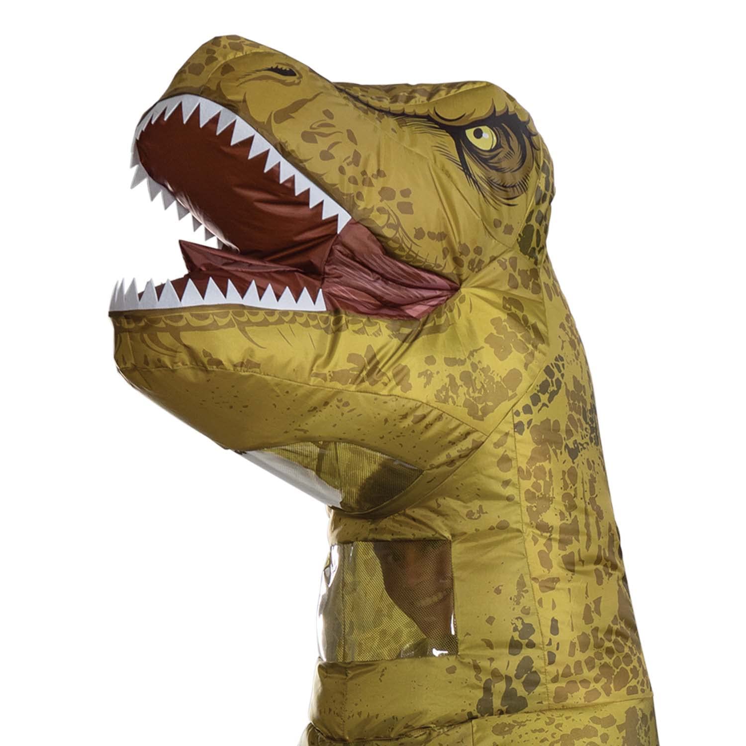 Snapklik.com : Jurassic World T-Rex Costume, Inflatable Rexy Dinosaur ...