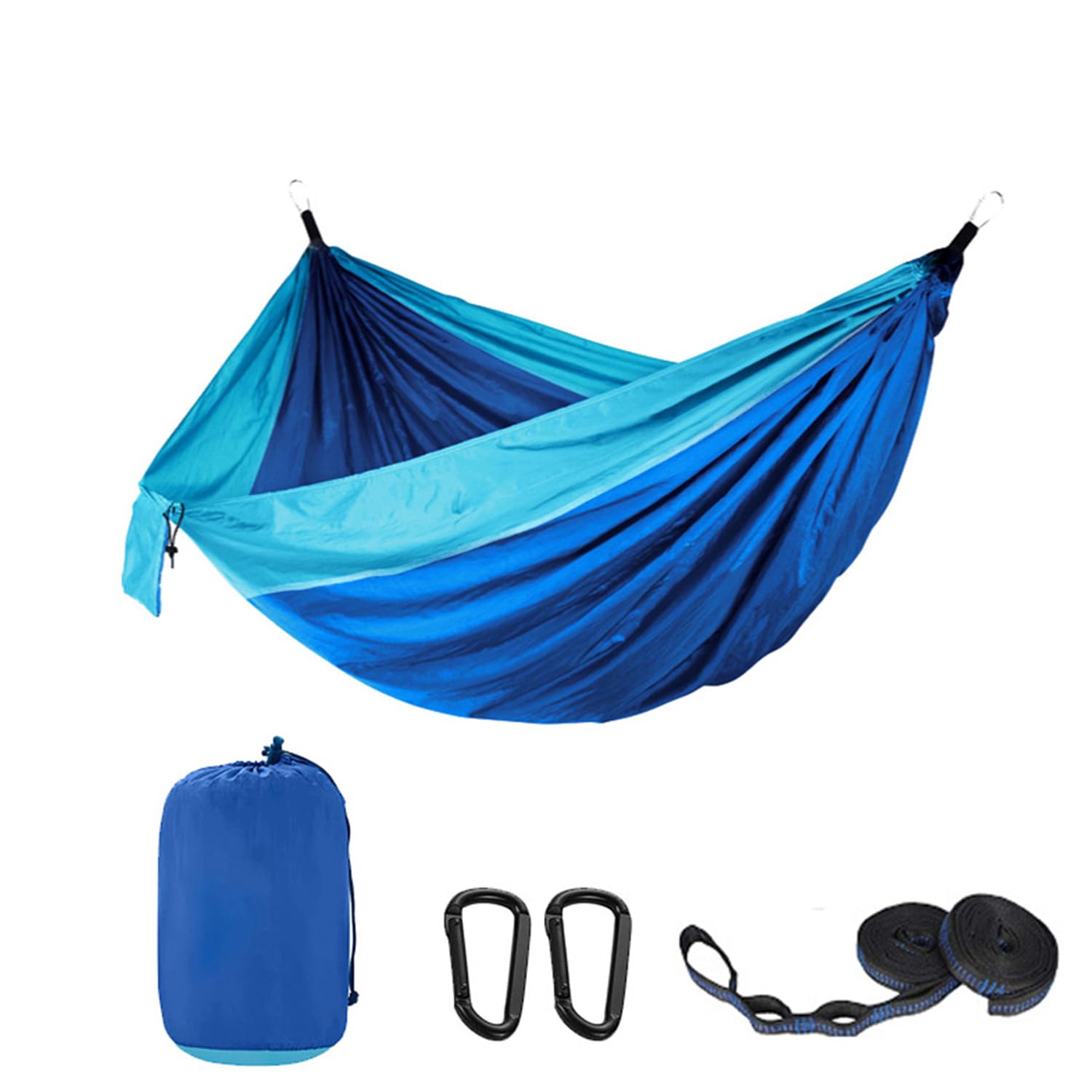 Amazon.com: CXHSFNAL Camping Hammock - Camping Essentials, Portable ...