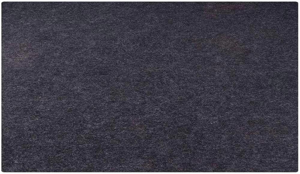 KOKOJO 36" x 63" Oil Spill Mat,BBQ Mat, Premium Absorbent Oil Pad ...