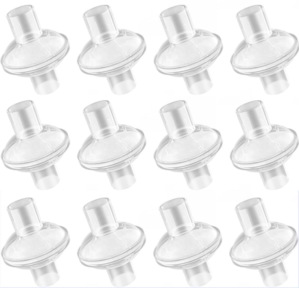 Amazon.com: (12 PCS) Fit in Line Universal Filter Pap md Filter for ...