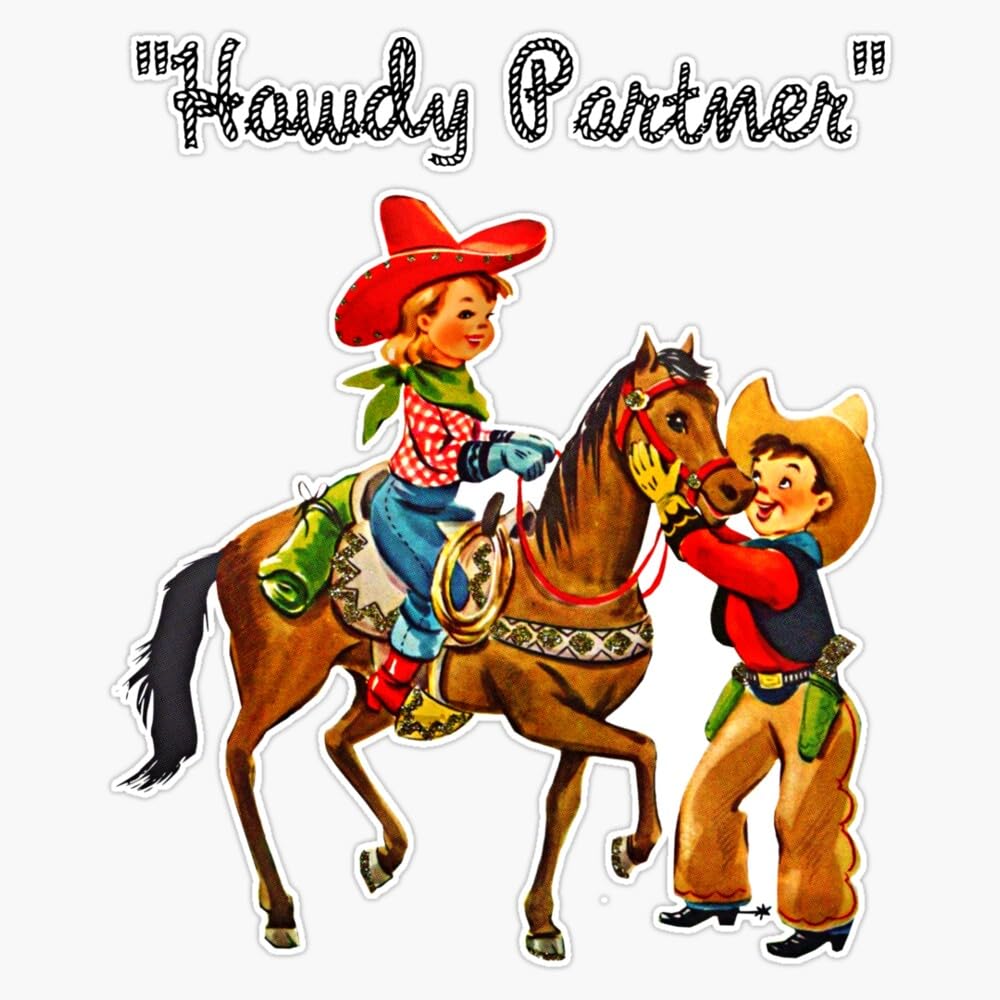 Howdy Partner Origin