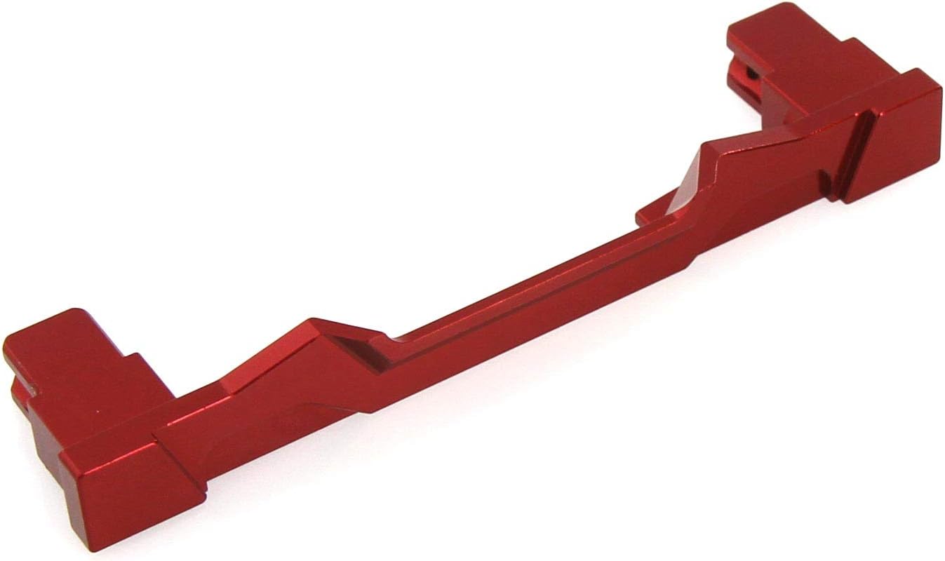 Atomik Front Body Mount - RC Car Replacement Part for Traxxas E-Revo 2. ...
