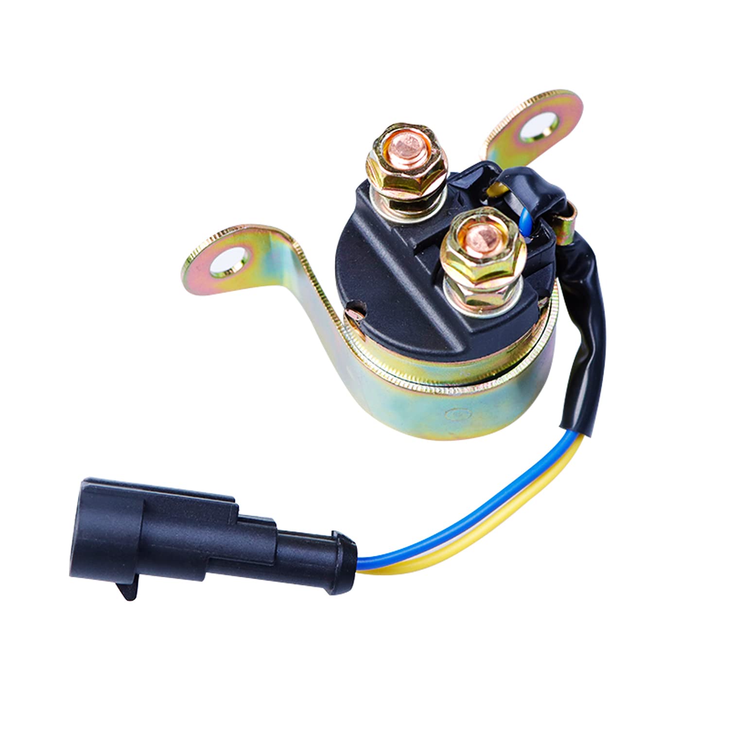 Amazon.com: Starter Solenoid Relay Compatible with Polaris Ranger RZR ...