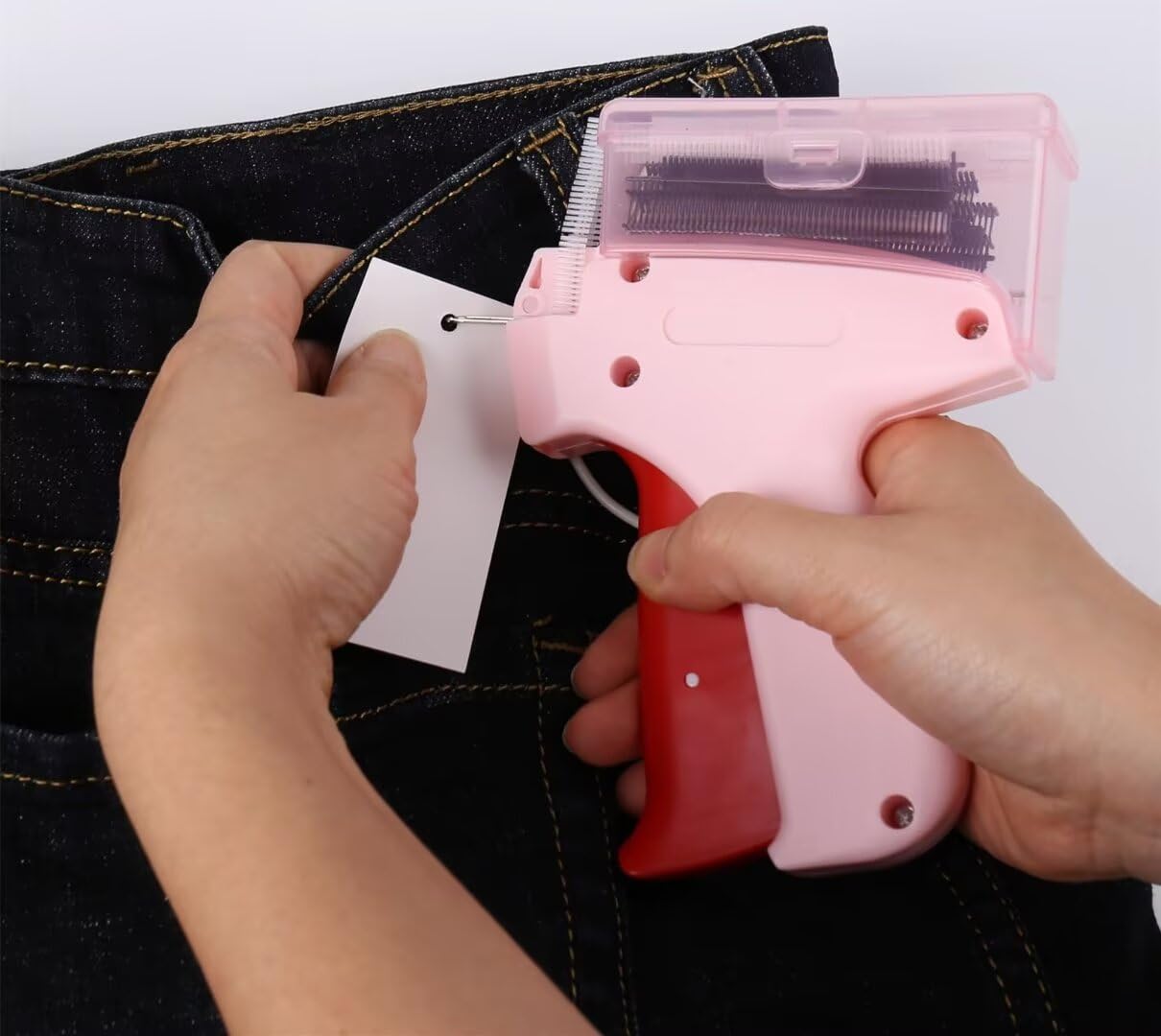 Micro Stitch Gun Clothing Repair Kit Micro Stitch Gun Kit For Clothing ...