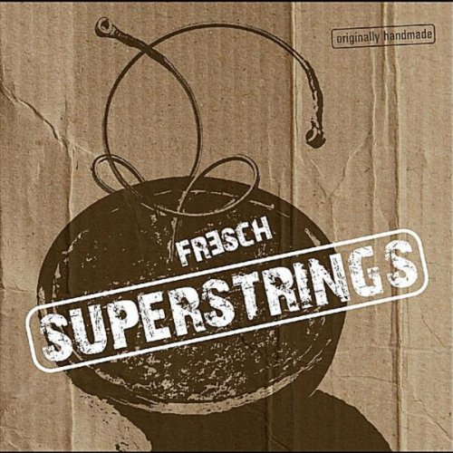 Play Superstrings by Fresch on Amazon Music