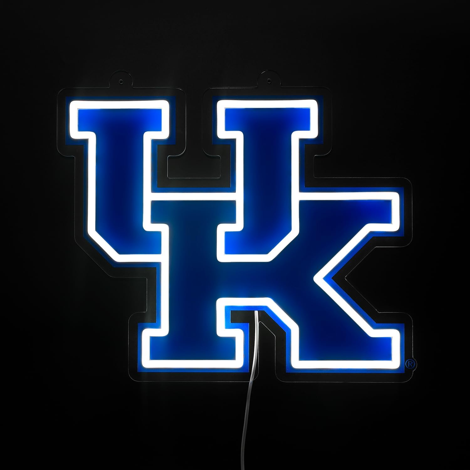 Amazon.com : Saturday Neon Officially Licensed NCAA Kentucky Wildcats ...