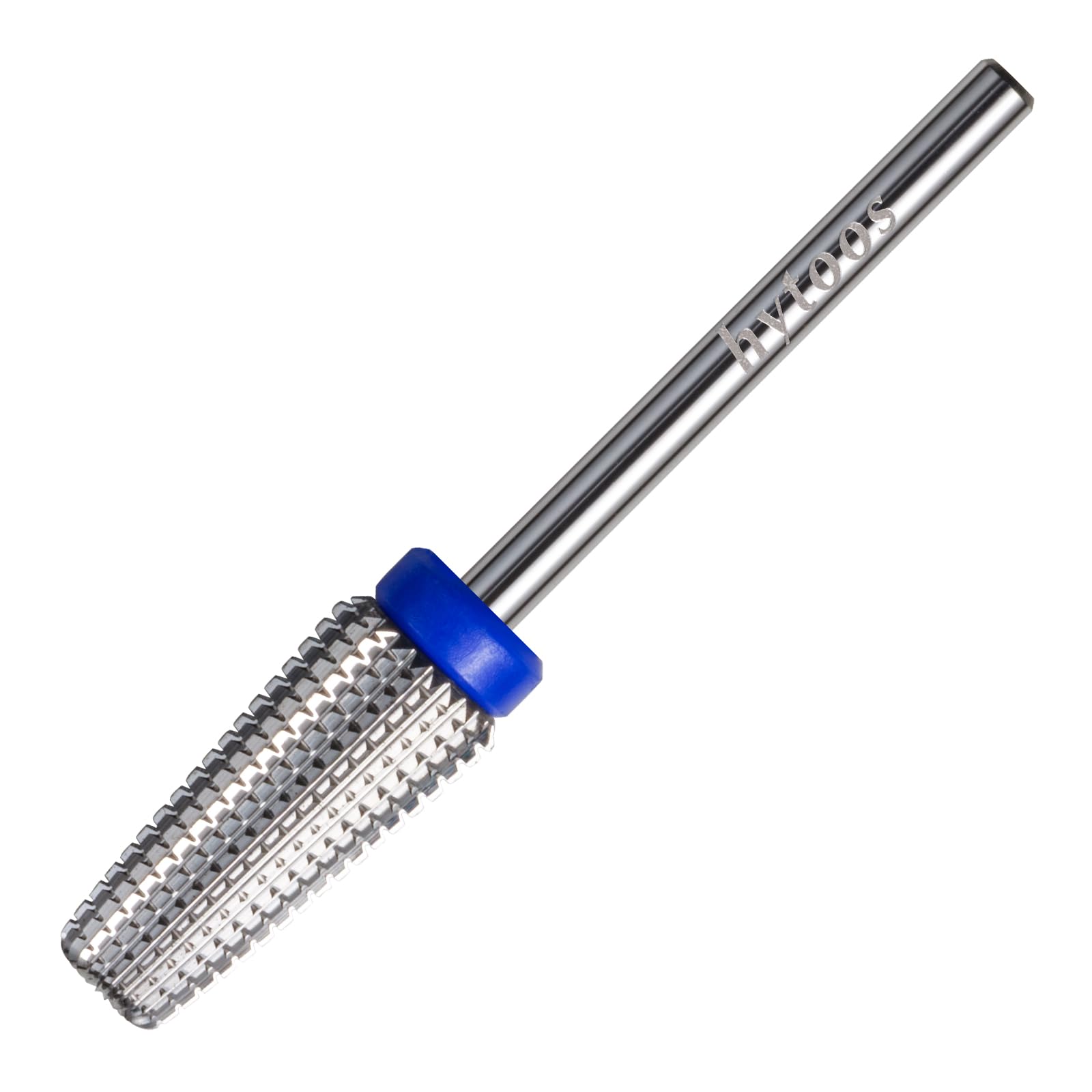 Amazon.com: HYTOOS Safety 5 in 1 Nail Drill Bits, Medium Straight Cut ...