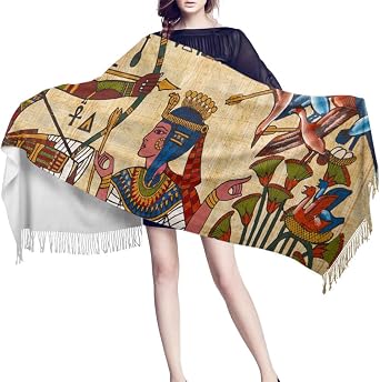 Scarf Womenwinter Cashmere Scarf Women Soft Warm Bandana Ancient ...