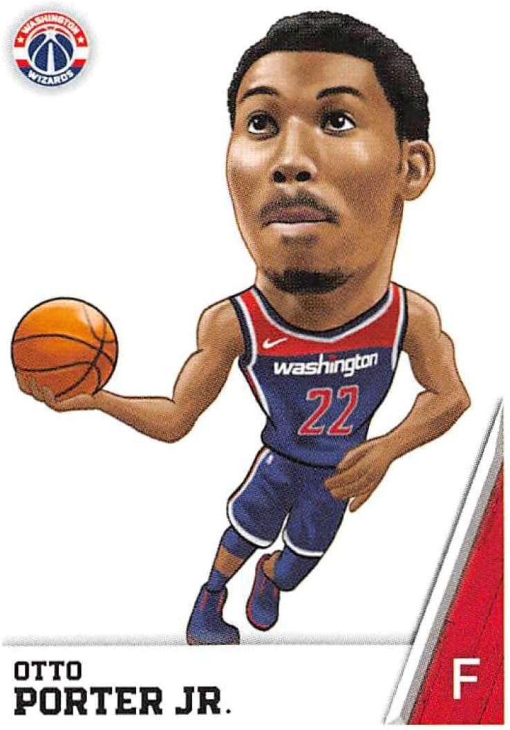 Amazon.com: 2018-19 Panini NBA Stickers #194 Otto Porter Jr. Fathead ...