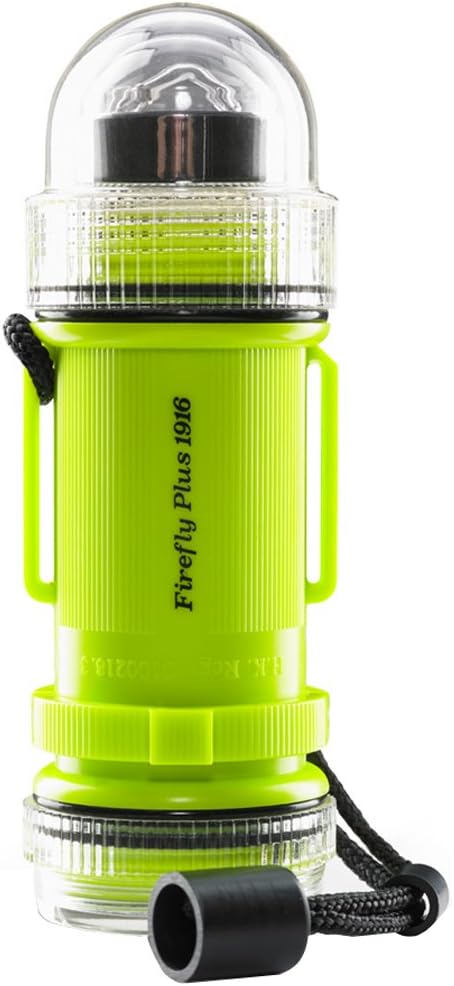Amazon.com: ACR FireFly Plus Recreational Strobe and Flashlight Combo : Tools & Home Improvement