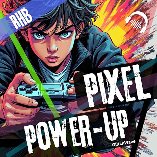 Amazon.com: PiXEL POWER UP : RHB Digital: Digital Music