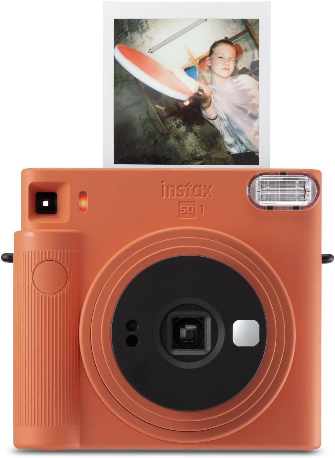 Fujifilm Instax Square SQ1 Instant Camera - Terracotta Orange : Amazon ...