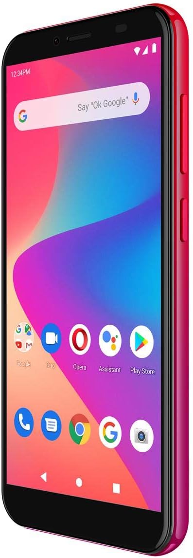 Amazon.com: BLU G50 | 2021 | All Day Battery | Unlocked | 5.5” HD+ ...