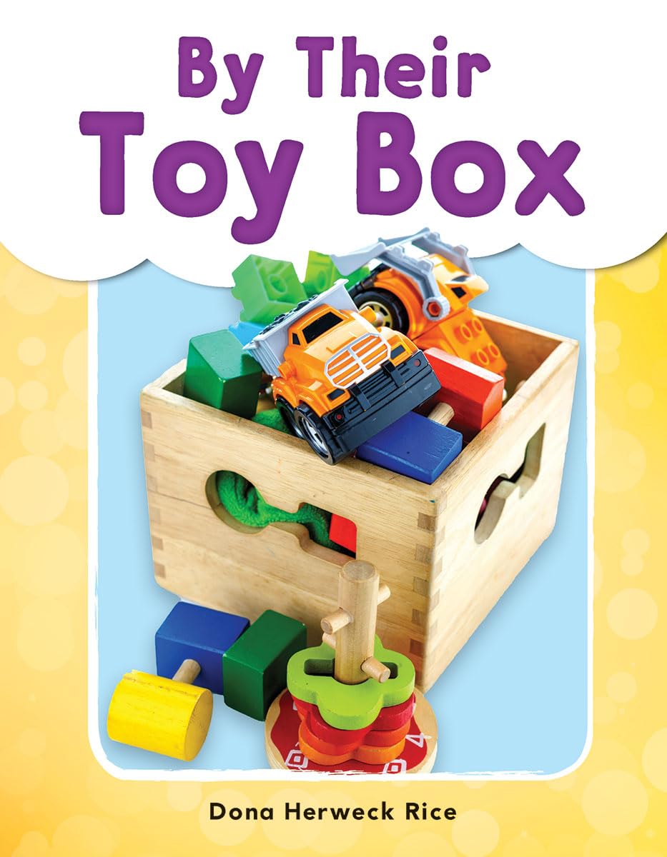 Amazon.com: By Their Toy Box - Phonics Book for Beginning Readers ...