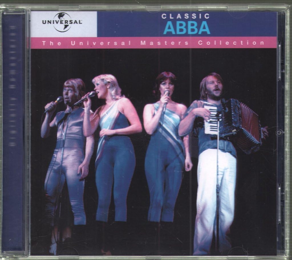 Abba Master Collection: Amazon.co.uk: CDs & Vinyl