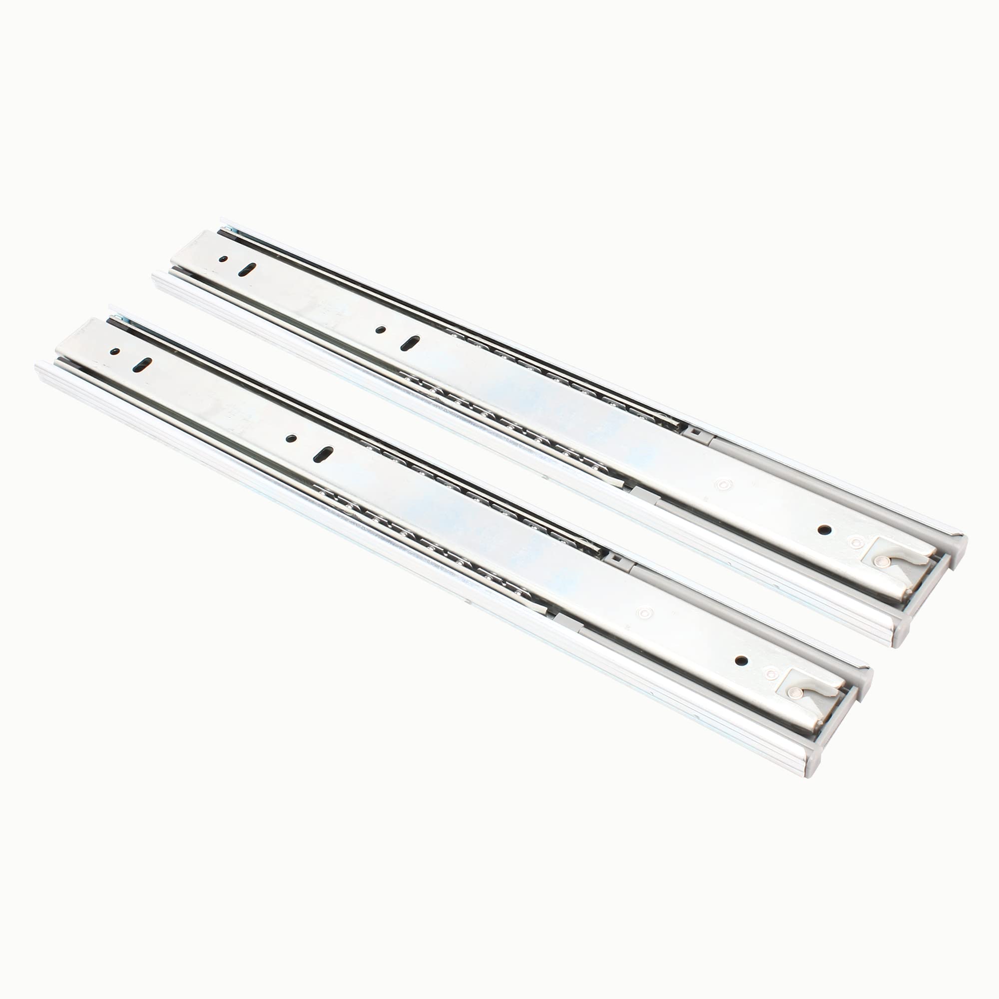 Indaux Telescopic 794935750 (Cisne 45 Eco 350Mm Soft Close Zinc 45Kg ...