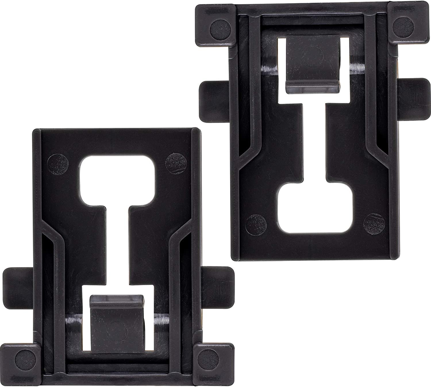 Amazon.com: W10195840 2/PACK Dishwasher Rack Adjuster Positioner ...