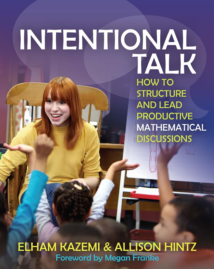Intentional Talk: Kazemi, Elham, Hintz, Allison: 9781571109767: Amazon ...