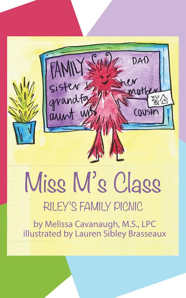 Miss M's Class: Riley's Family Picnic - Kindle edition by Cavanaugh ...