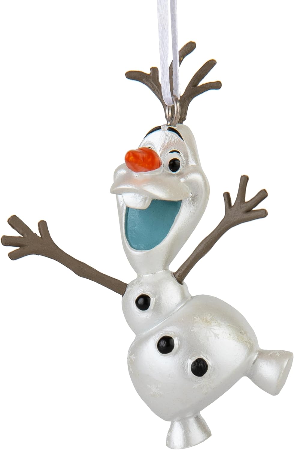 Hallmark Olaf Ornament, Frozen 2 Tree Decoration, Disney Hanging ...