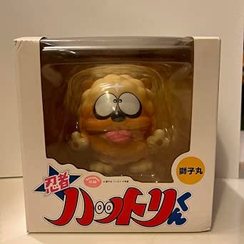 Amazon.co.jp: Vinyl Collectible Doll No. 136 Shishimaru "Ninja Hattori ...