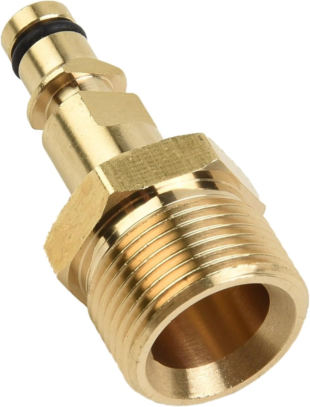 Adapter M22 Pressure Washer Quick Connect In Hose Adapter Adapter ...