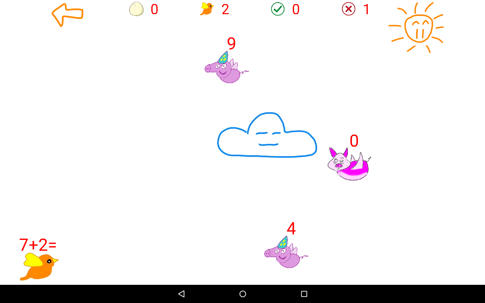 Flying Math Pro - App on Amazon Appstore