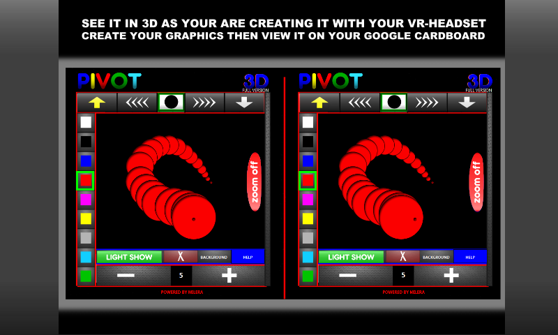 Pivot 3D VR Free:www.amazon.com:Appstore for Android