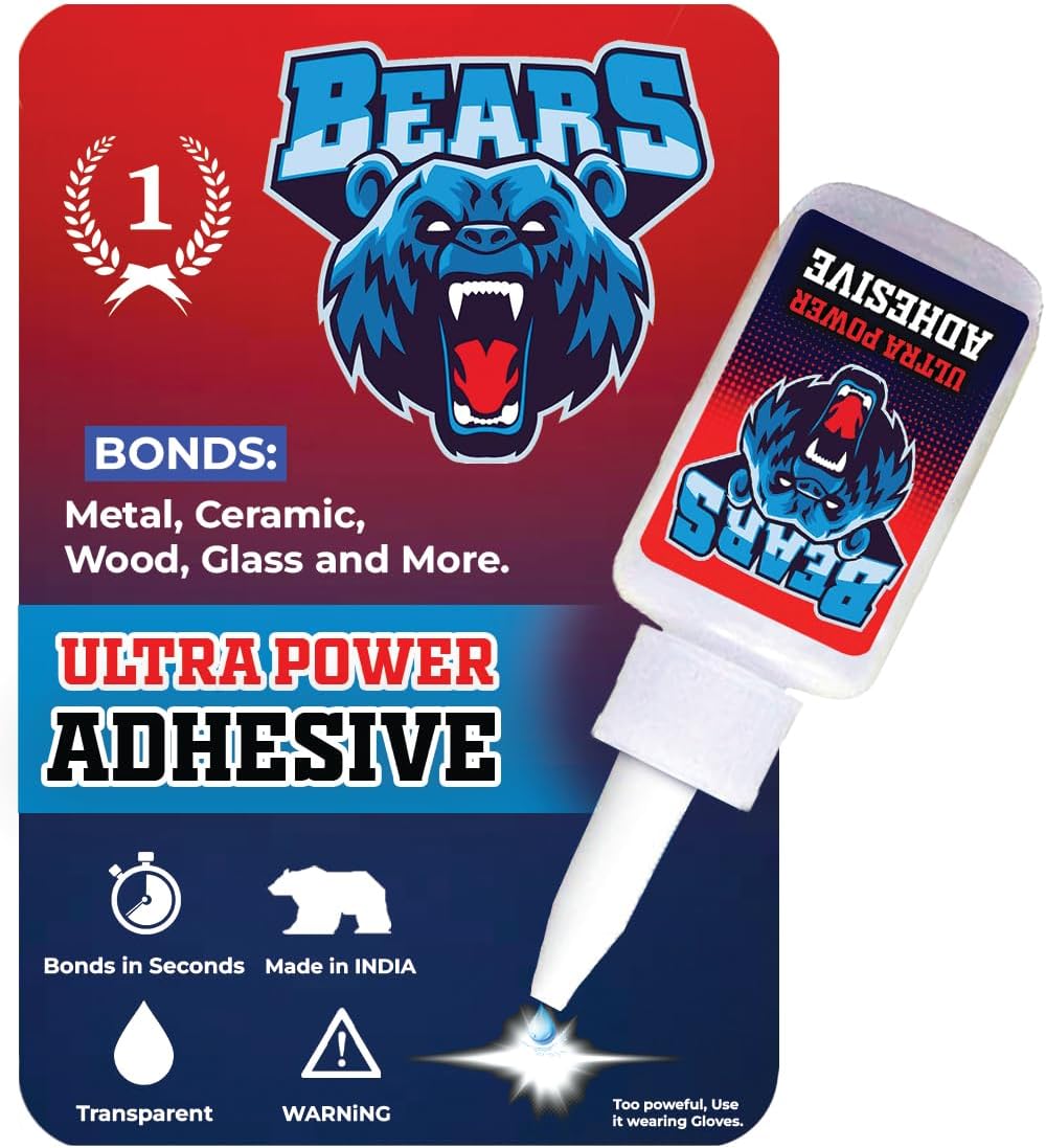 HIMG Surface Repair Granite, Marble & Stone Adhesive - Clear SCA ...