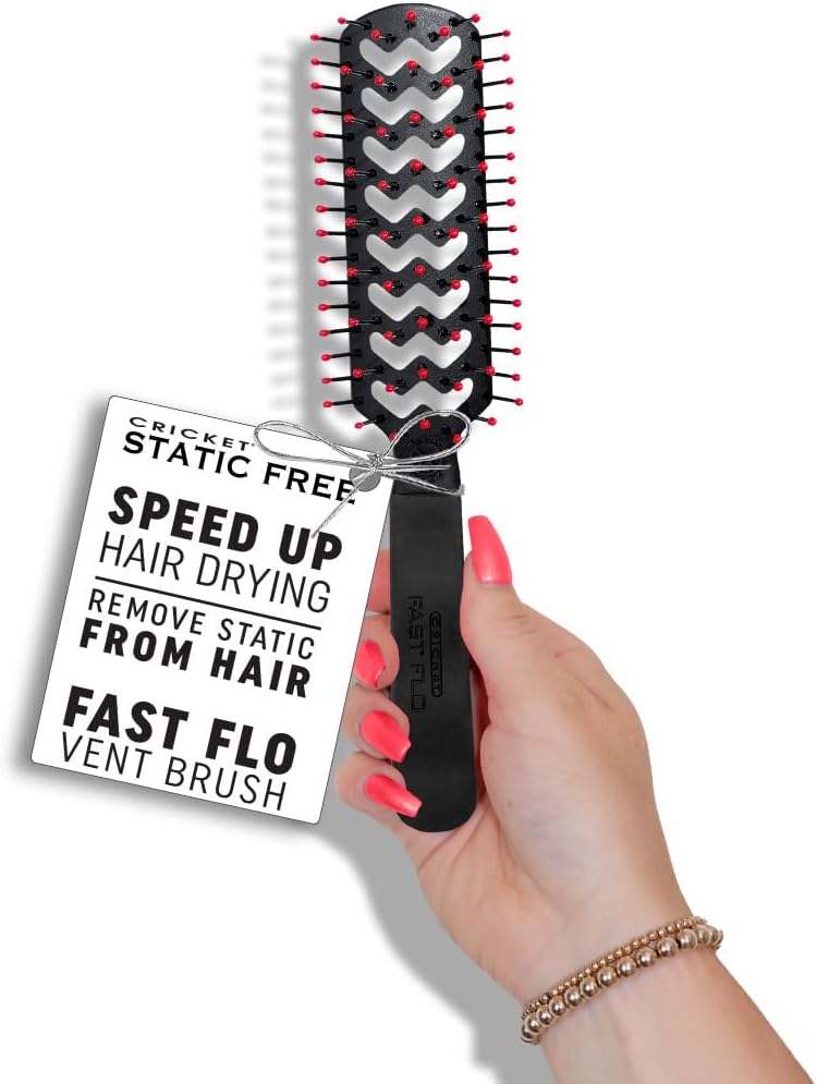 Amazon.com : Ergo Super Gentle Round Brush for Blow Out - Salon Quality ...