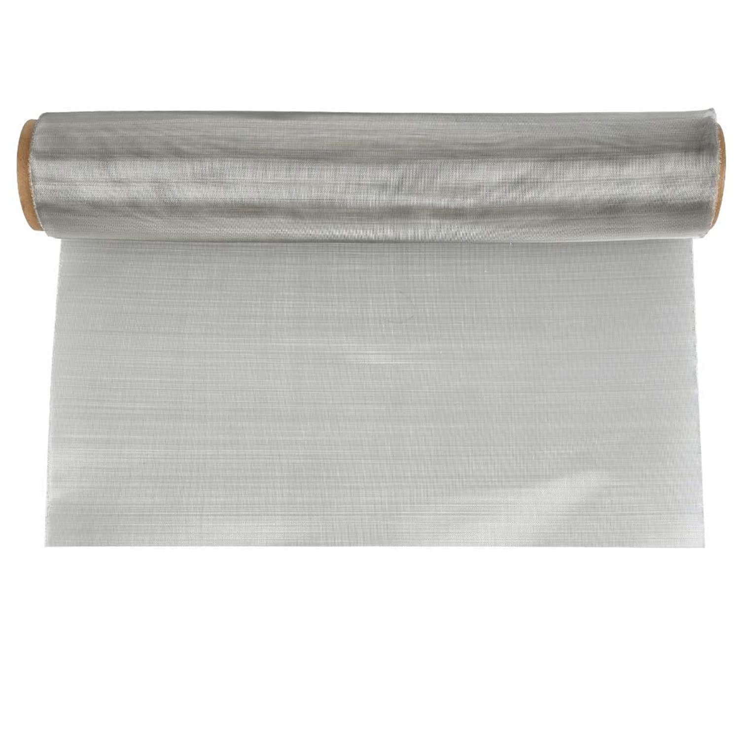 Proepp 304 Stainless Steel Mesh Woven Fine Wire Mesh Sheet | Desertcart ...
