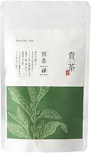 Amazon | 【貴茶】日本茶専門店【貴茶－TAKACHA】煎茶[禅] ティーバッグ | 貴茶 | 日本茶 通販