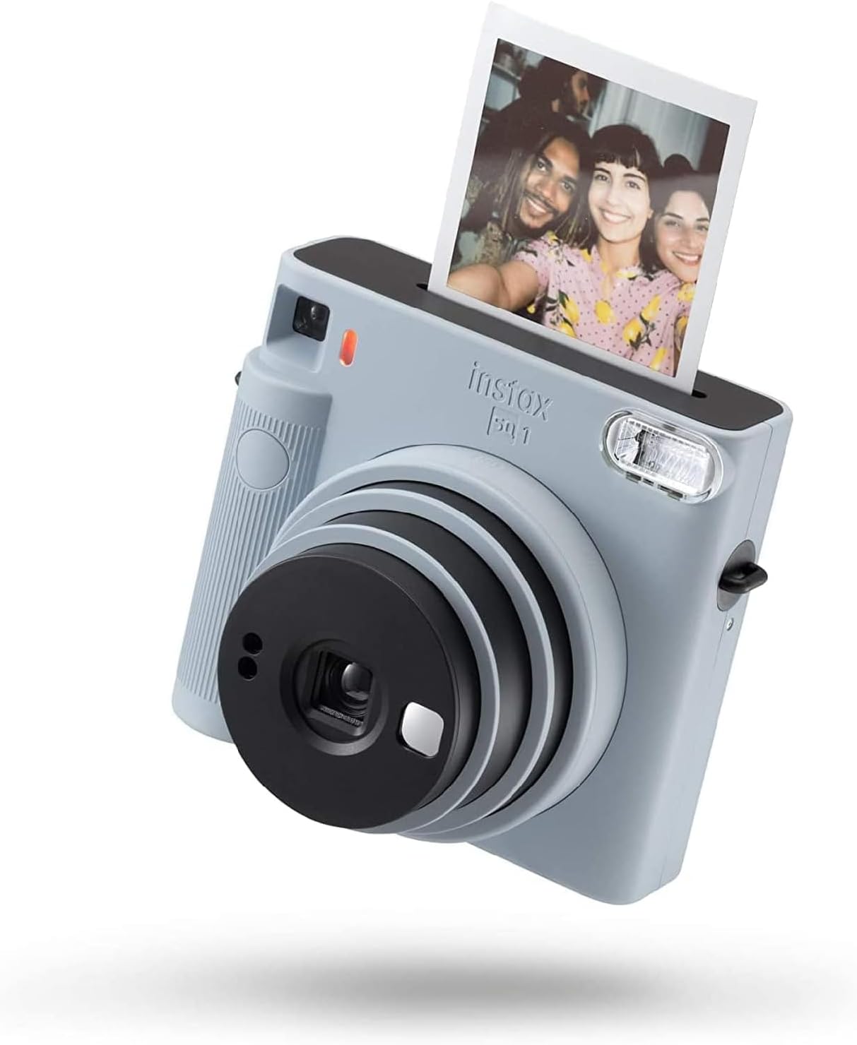 Instax Square SQ6 Instant Camera, 5 Shooting Modes, Inbuilt Flash with ...