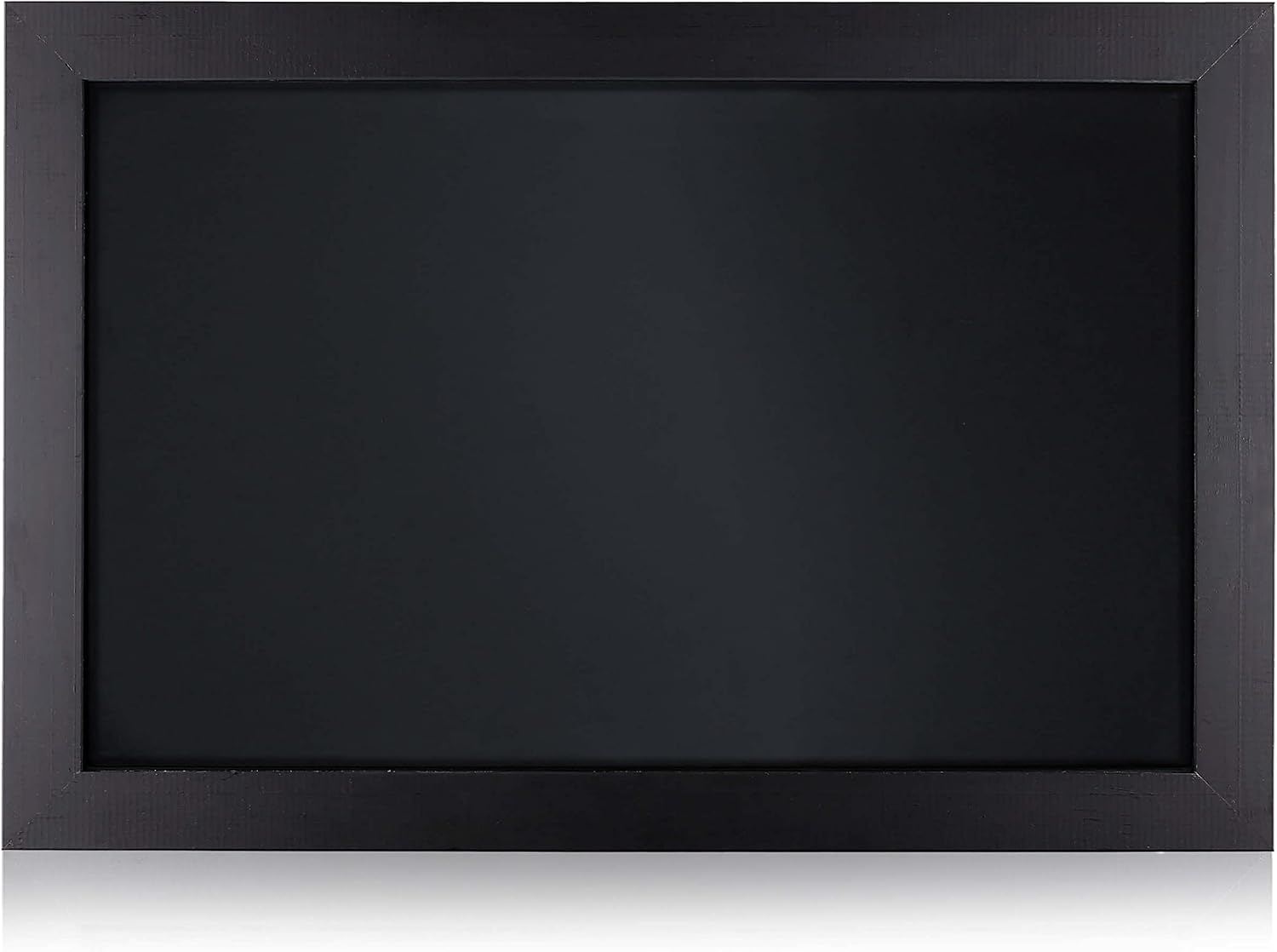 Amazon.com: HBCY Creations Rustic Solid White Magnetic Wall Chalkboard ...