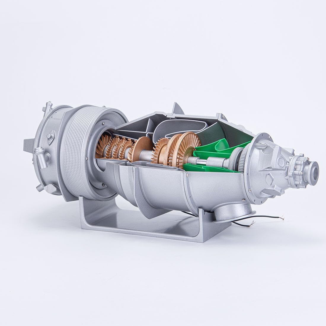 PT6A Jet Turbofan Turbojet Engine Model Kit for Chile | Ubuy