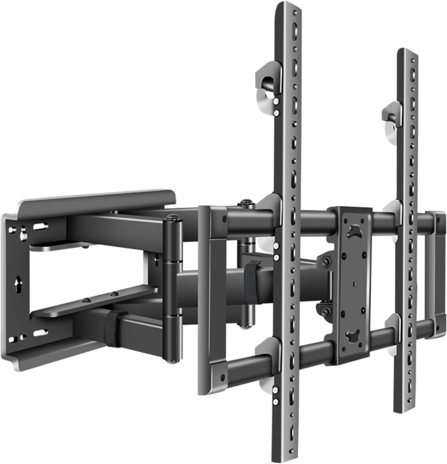 HILLPORT 85 86 90 98 Full Motion TV Wall Bracket for 55-100 Inch ...