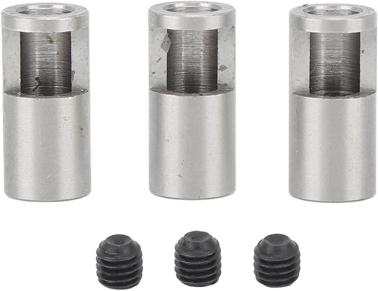 Amazon.com: XIASABA Pinion Reducer Sleeve Stainless Steel Converter M1 ...