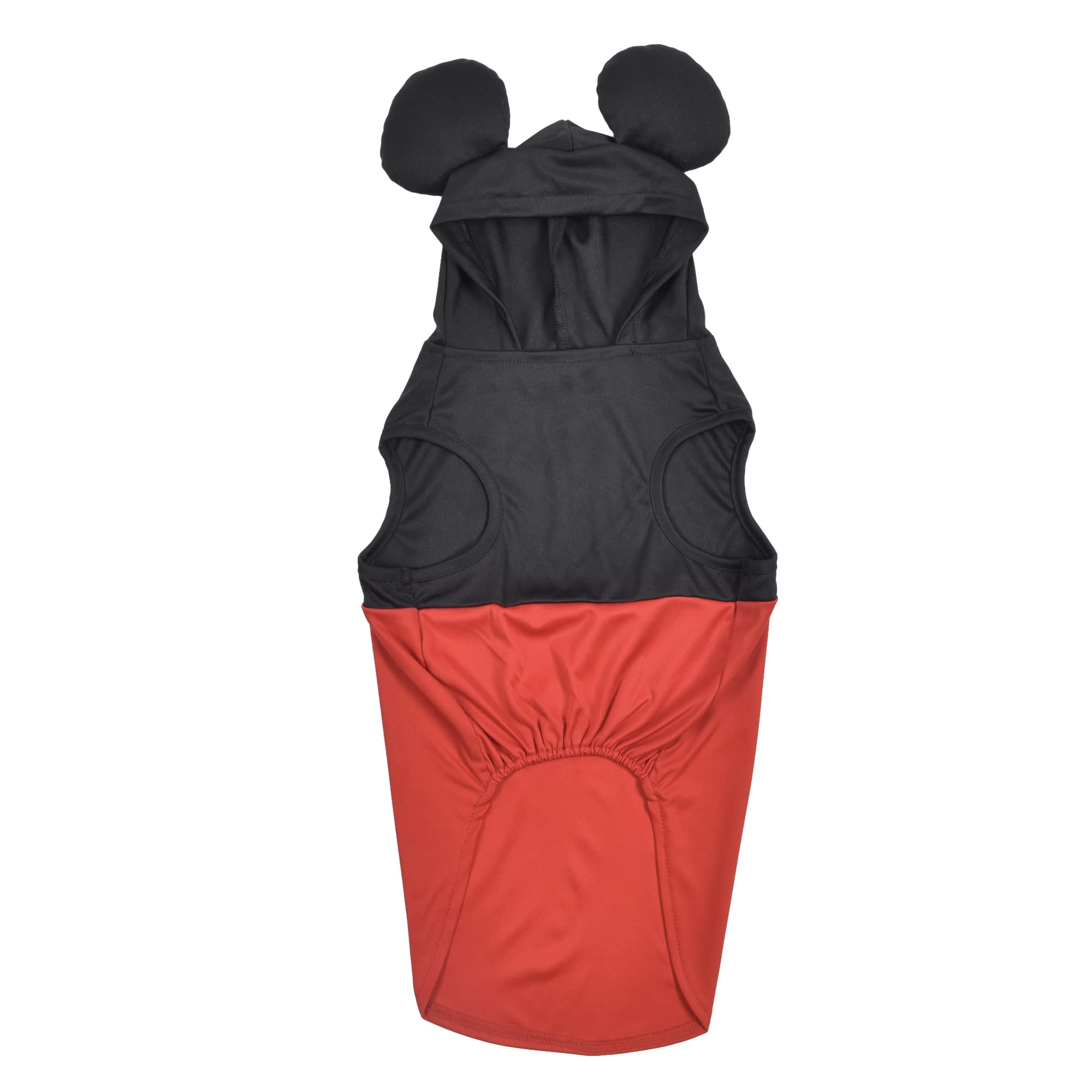 Mickey Mouse Halloween Costumes Yorkies Autumn And Winter Dog Thin