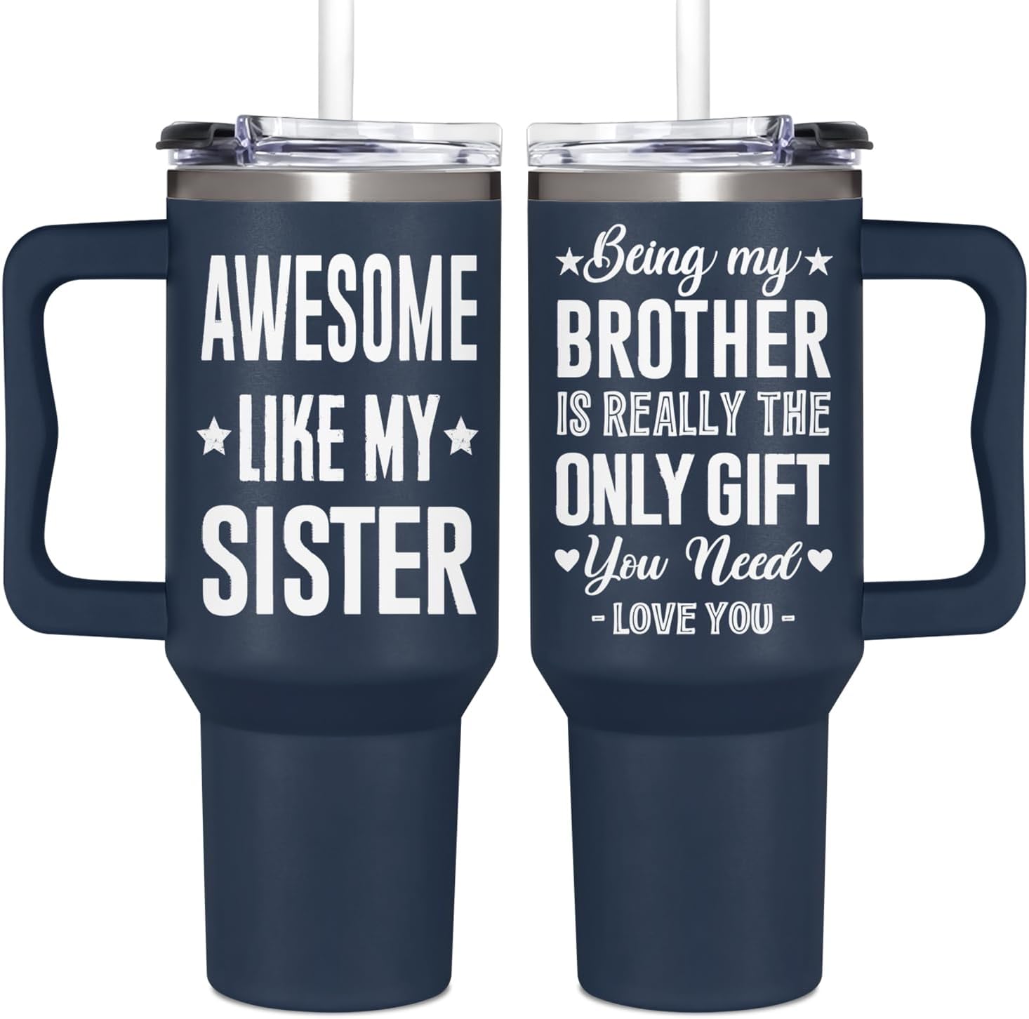 Amazon.com | Gifts For Brother, Brother Gifts From Sister, Birthday ...