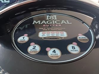 Amazon.com | Magical Butter Machine MB2E Butter Marker with Cookbook ...