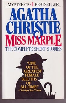 Miss Marple: The Complete Short Stories: Christie, Agatha ...
